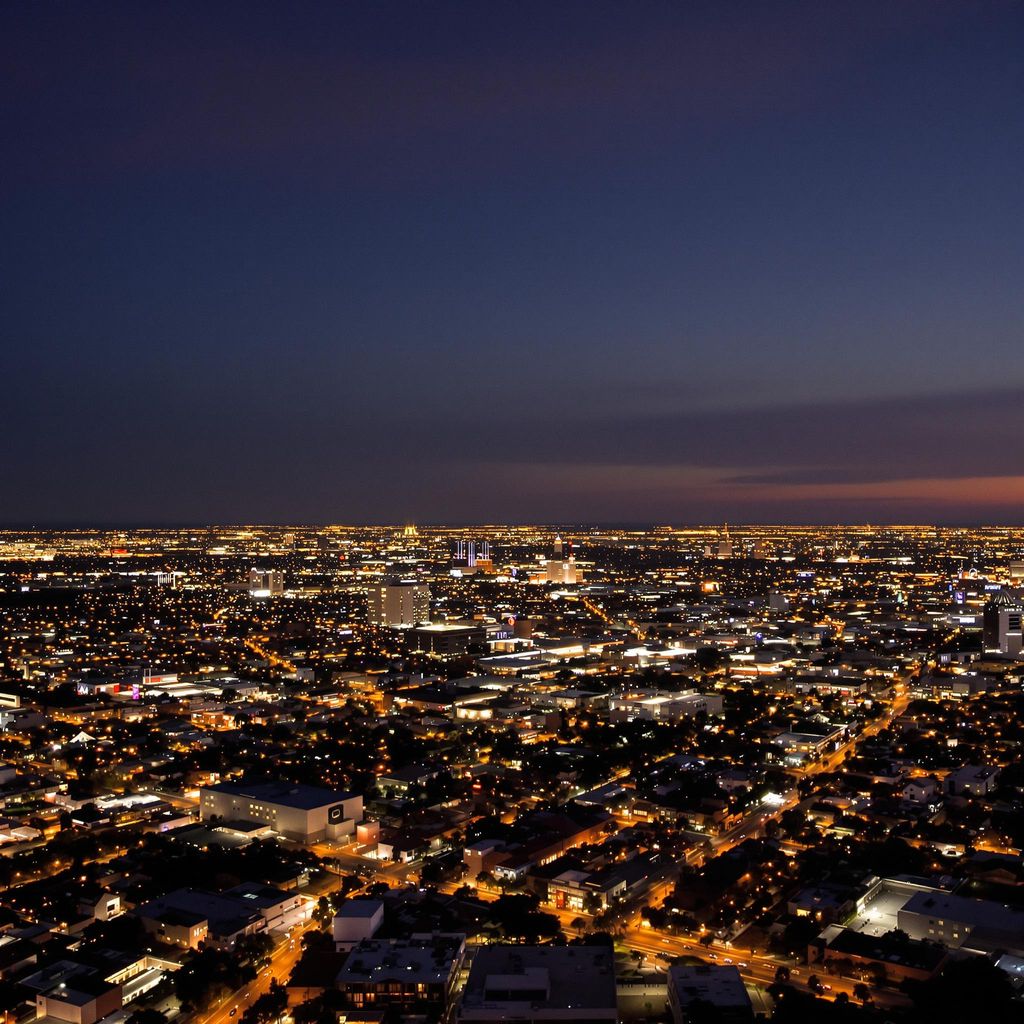 Texas Lighting Regulations: A Bird's Eye View