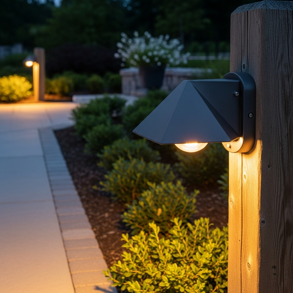 Outdoor Light Shields: How to Reduce Light Glare